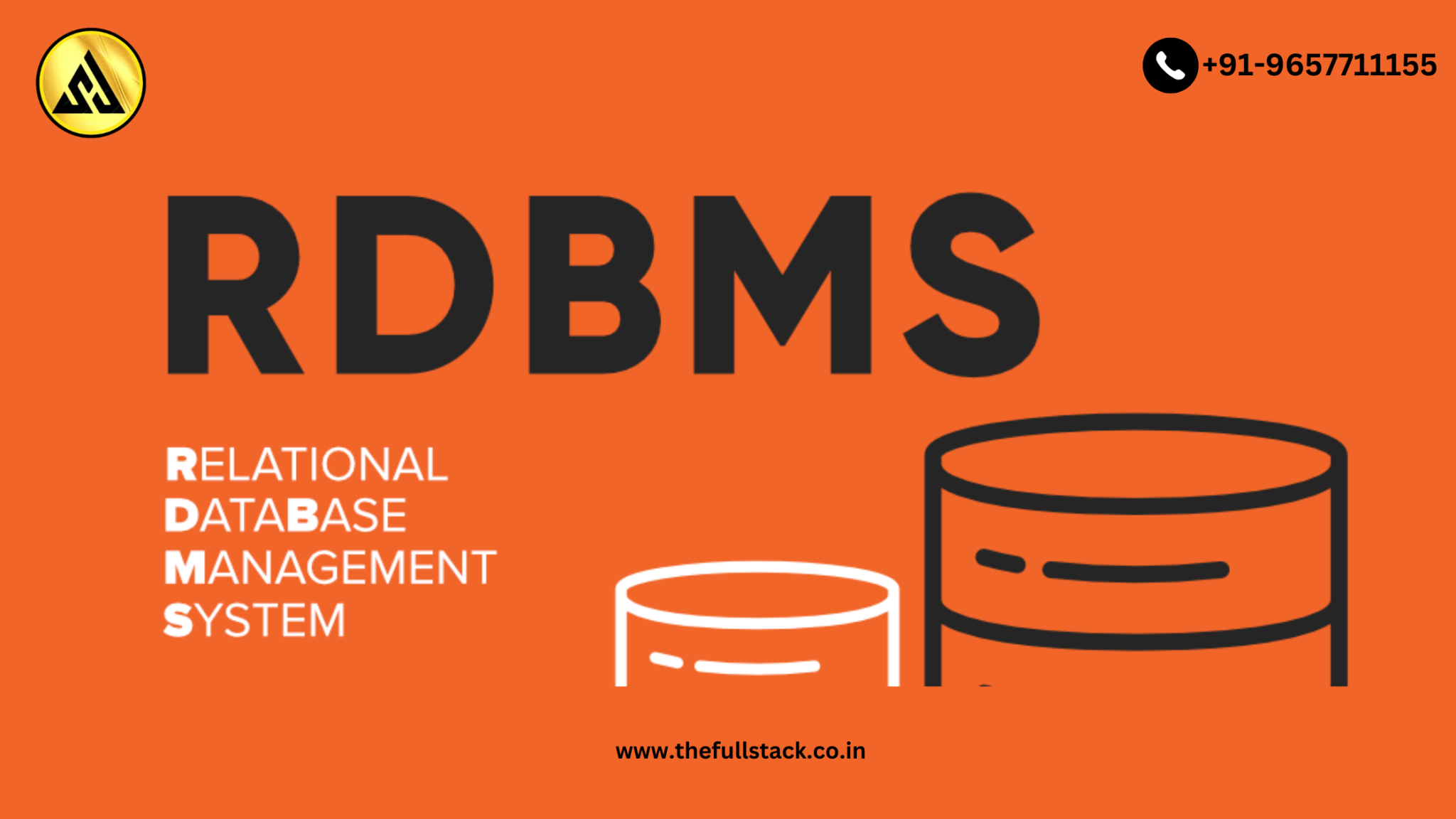 What is RDBMS? - Full-Stack